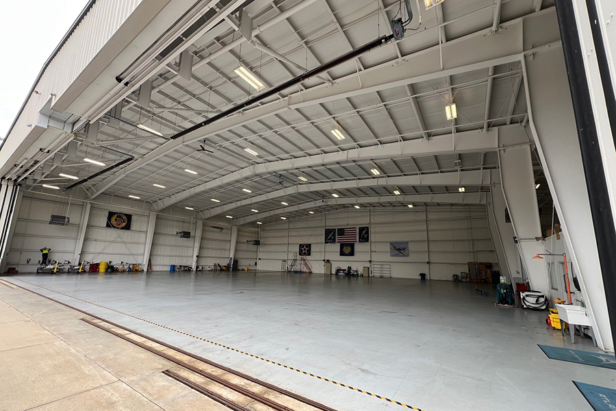 Westfield, MA (BAF) - Atlantic Aviation