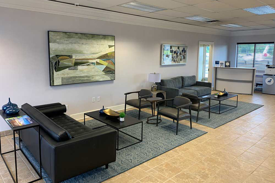 Morristown, NJ (MMU) - Atlantic Aviation