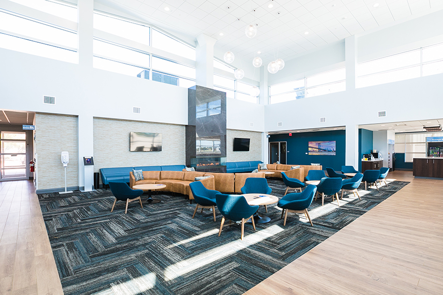 Philadelphia, PA (PHL) - Atlantic Aviation