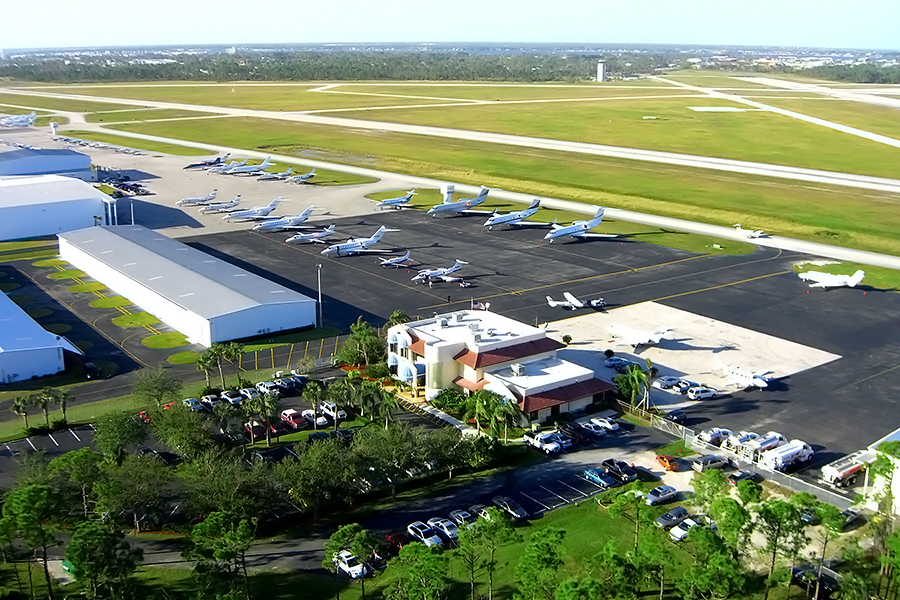 Stuart, FL (SUA) - Atlantic Aviation