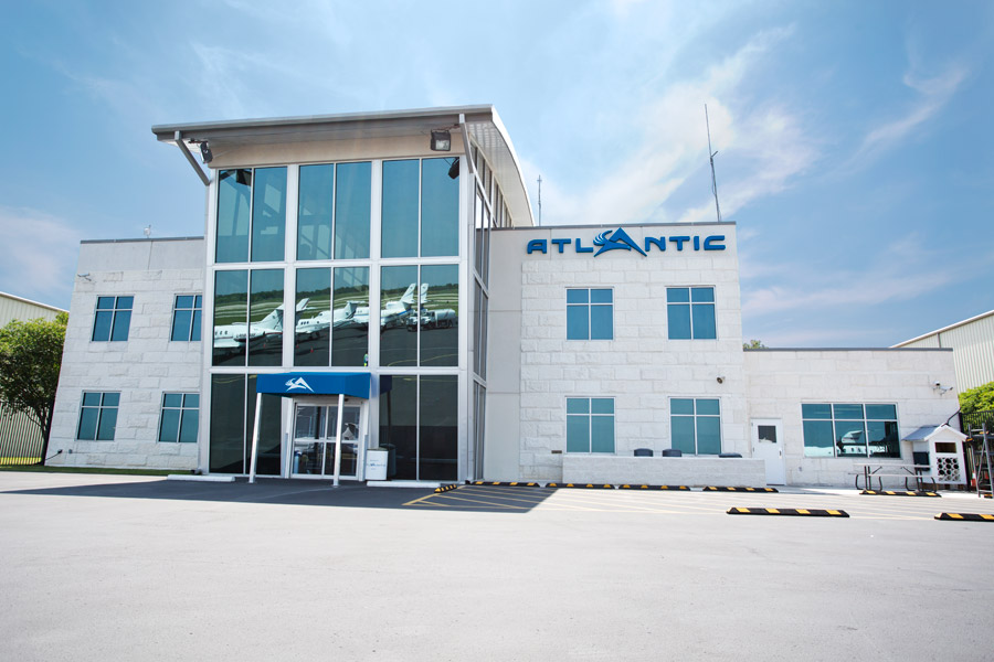 Austin, TX (AUS) - Atlantic Aviation