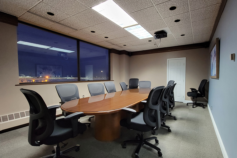 Anchorage, AK (ANC) - Atlantic Aviation