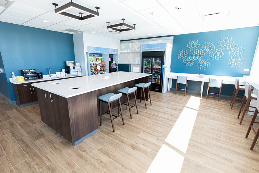 Philadelphia, PA (PHL) - Atlantic Aviation