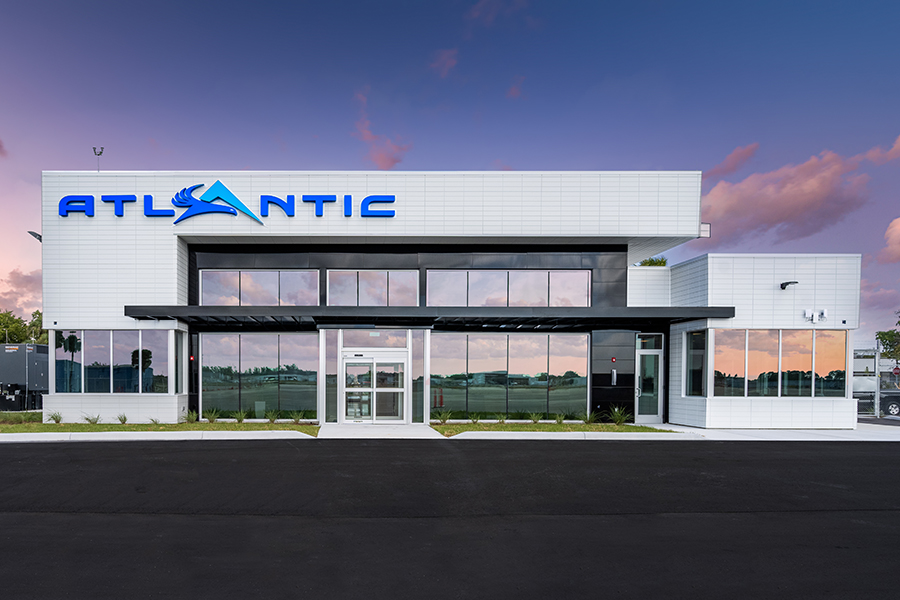 Fort Lauderdale, FL (FXE) - Atlantic Aviation