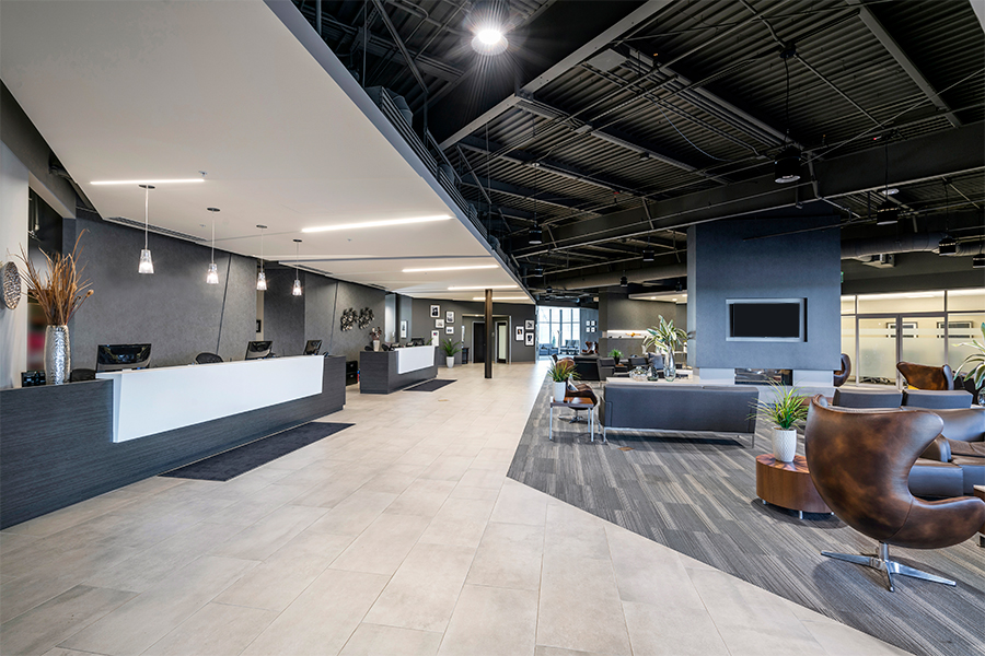 Dulles, VA (IAD) - Atlantic Aviation