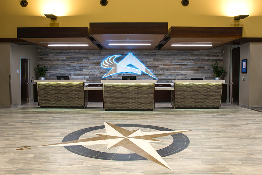 Portland, OR (PDX) - Atlantic Aviation