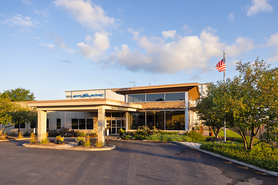 Wheeling, IL (PWK) - Atlantic Aviation