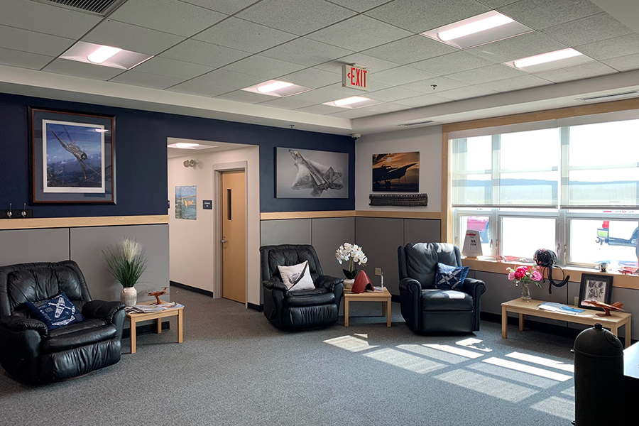 Westfield, MA (BAF) - Atlantic Aviation