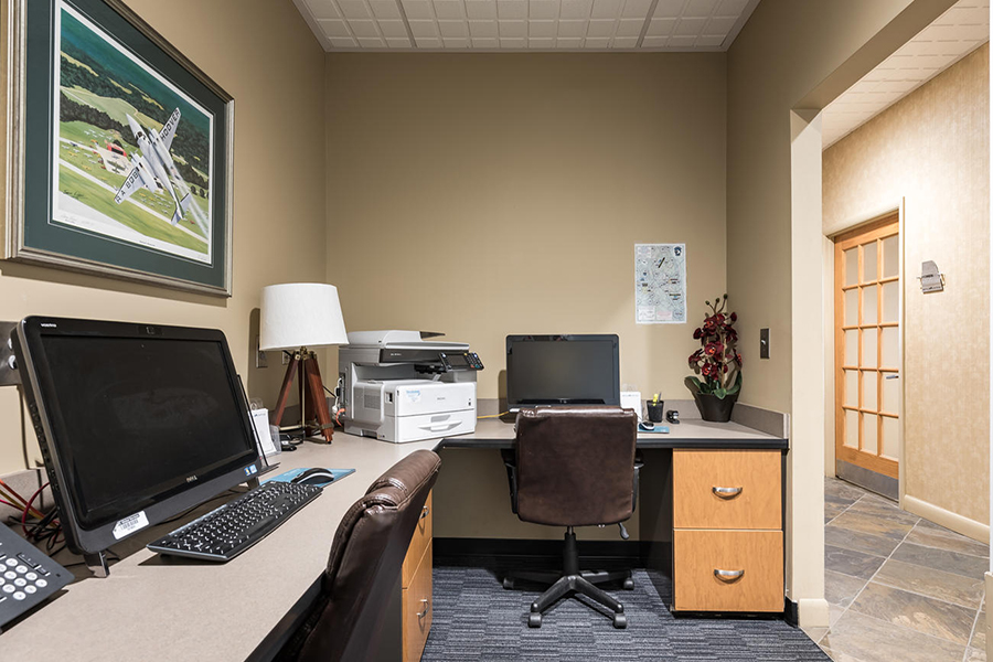 Johns Island, SC (JZI) - Atlantic Aviation