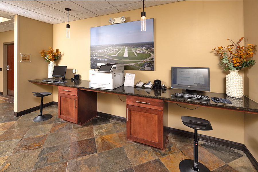 Wheeling, IL (PWK) - Atlantic Aviation