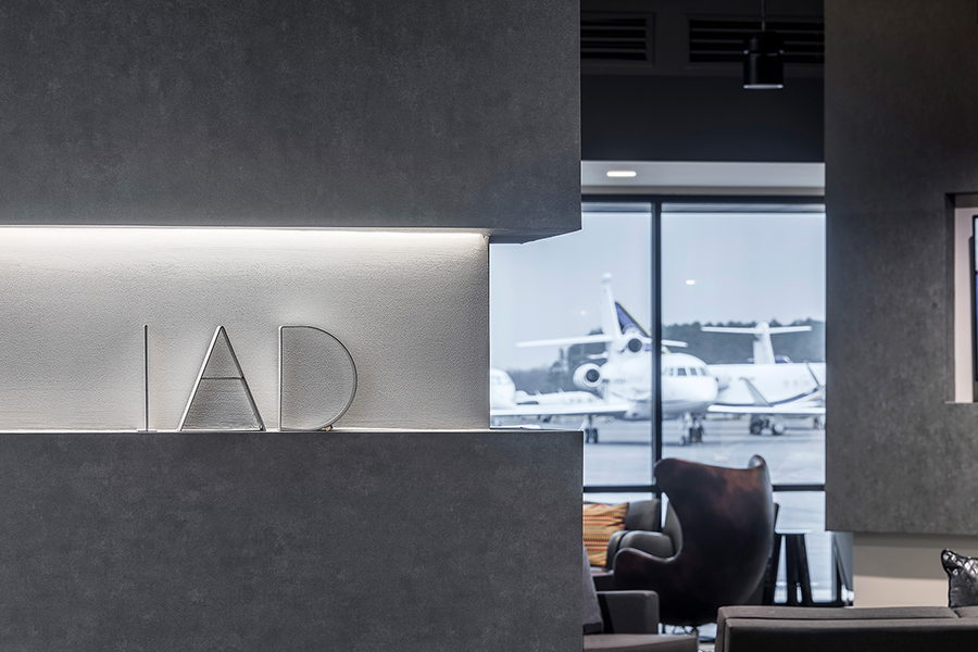 Dulles, VA (IAD) - Atlantic Aviation