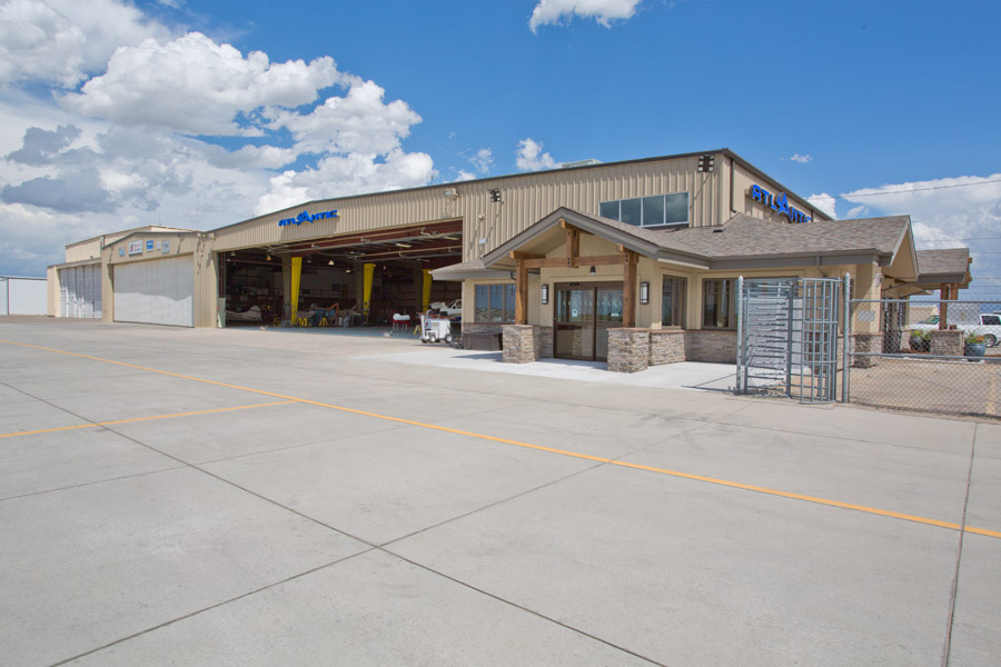 Casper, WY (CPR) - Atlantic Aviation