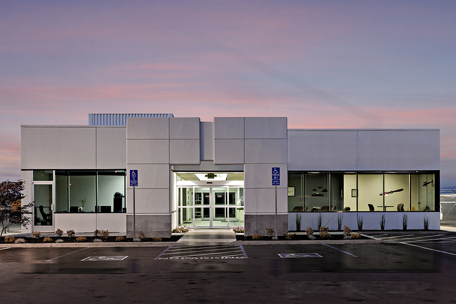 Fresno, CA (FAT) - Atlantic Aviation