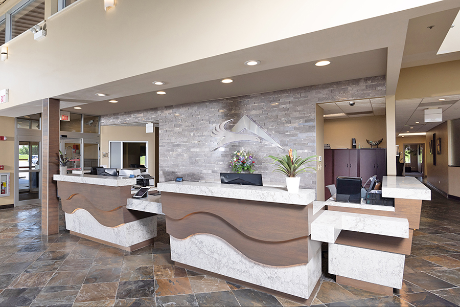 Wheeling, IL (PWK) - Atlantic Aviation
