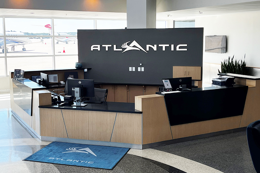 Morrisville, NC (RDU) - Atlantic Aviation