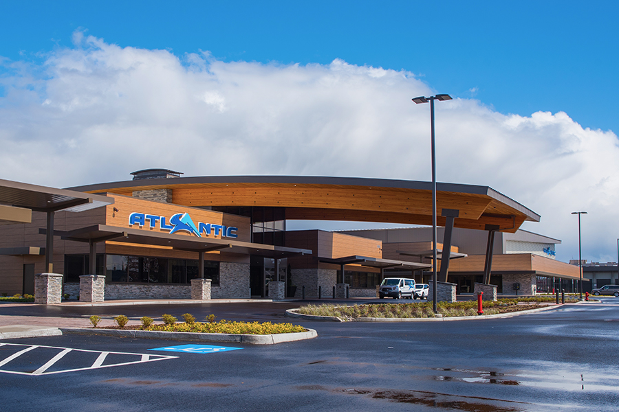 Portland, OR (PDX) - Atlantic Aviation
