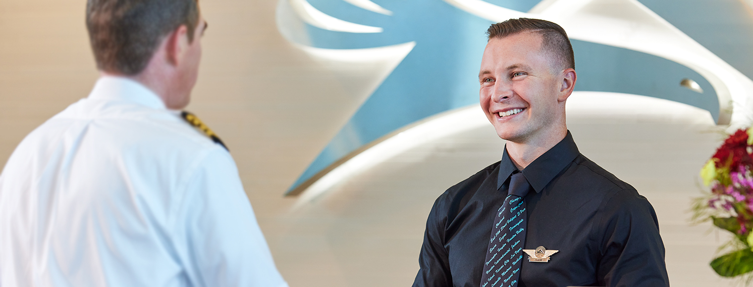 Aircraft Ground Support With 100+ FBOs - Atlantic Aviation