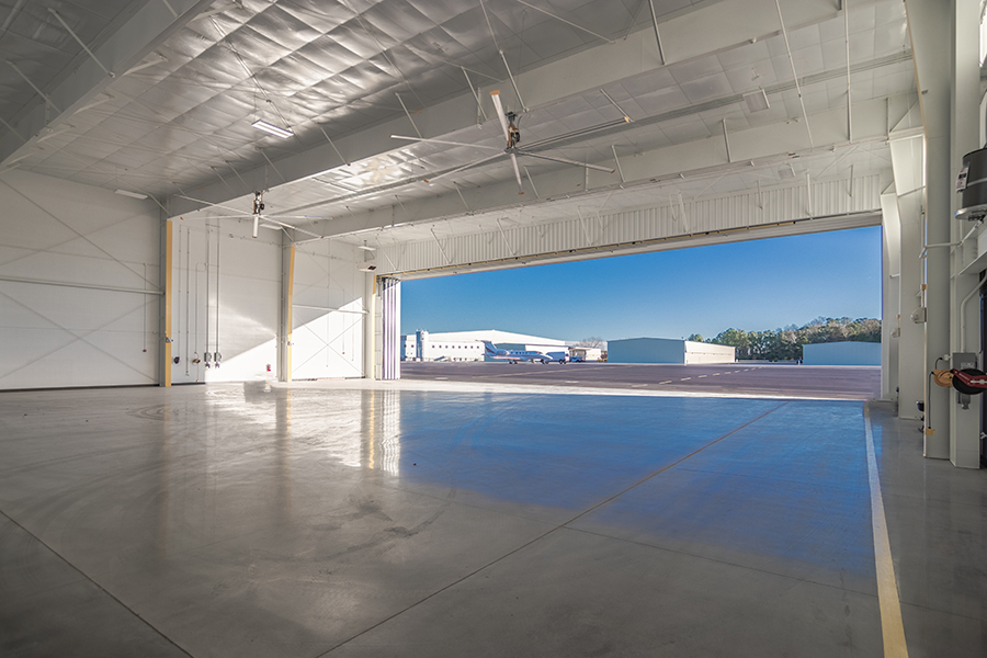 Atlanta, GA (PDK) - Atlantic Aviation