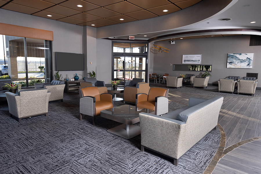 Chicago, IL (MDW) - Atlantic Aviation