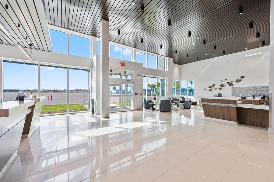 Fort Lauderdale, FL (FXE) - Atlantic Aviation