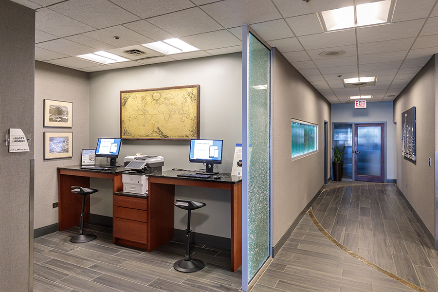 Chicago, IL (MDW) - Atlantic Aviation