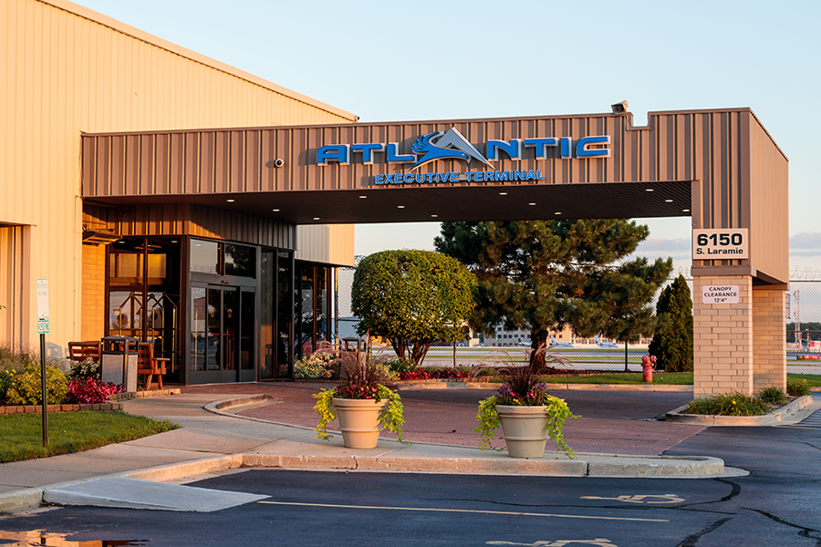 Chicago, IL (MDW) - Atlantic Aviation