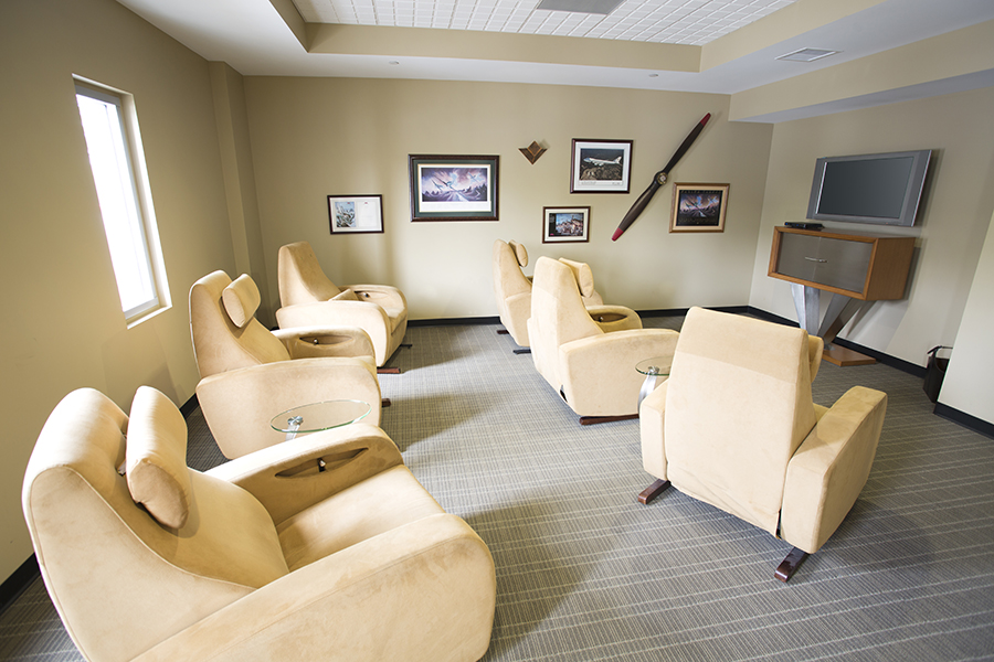 Los Angeles, CA (LAX) - Atlantic Aviation