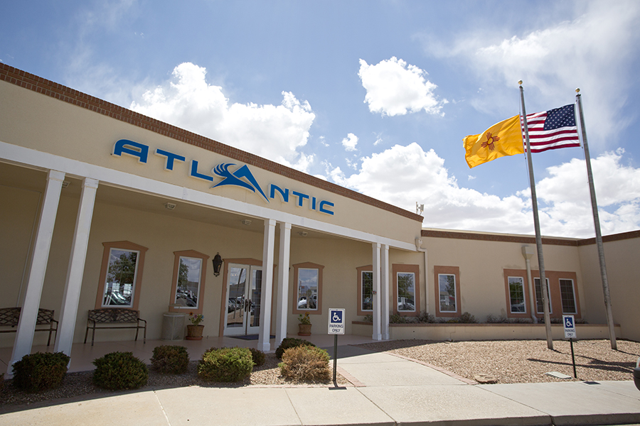 Albuquerque, NM (ABQ) - Atlantic Aviation