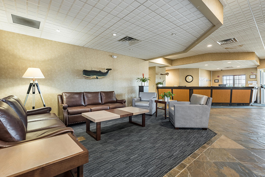 Johns Island, SC (JZI) - Atlantic Aviation