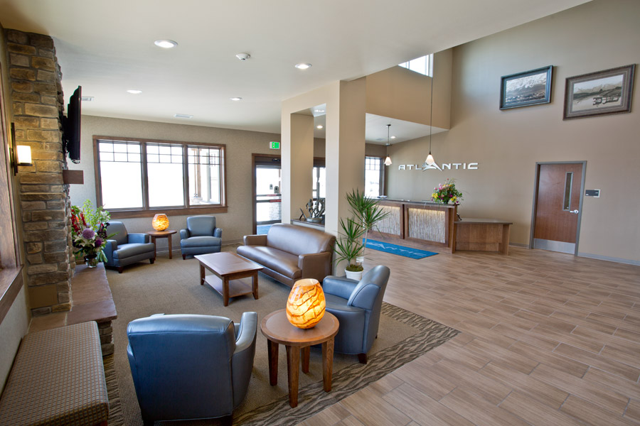 Casper, WY (CPR) - Atlantic Aviation