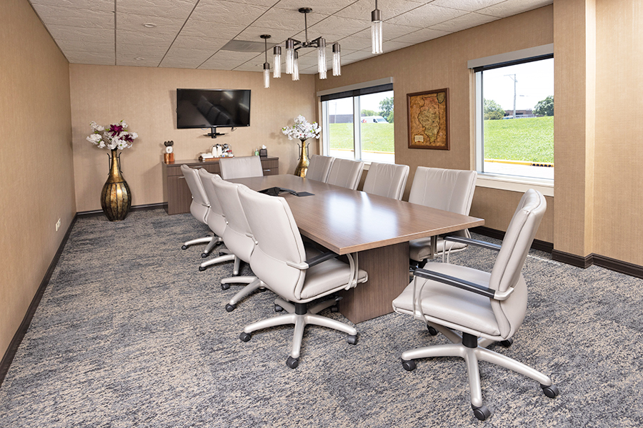 Wheeling, IL (PWK) - Atlantic Aviation