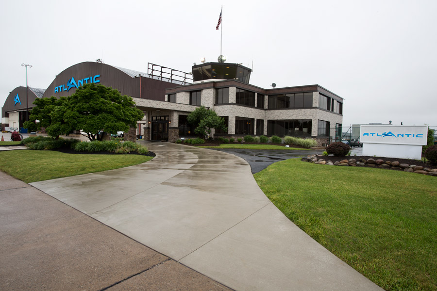 Cleveland, OH (CLE) - Atlantic Aviation