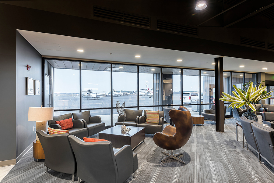 Dulles, VA (IAD) - Atlantic Aviation