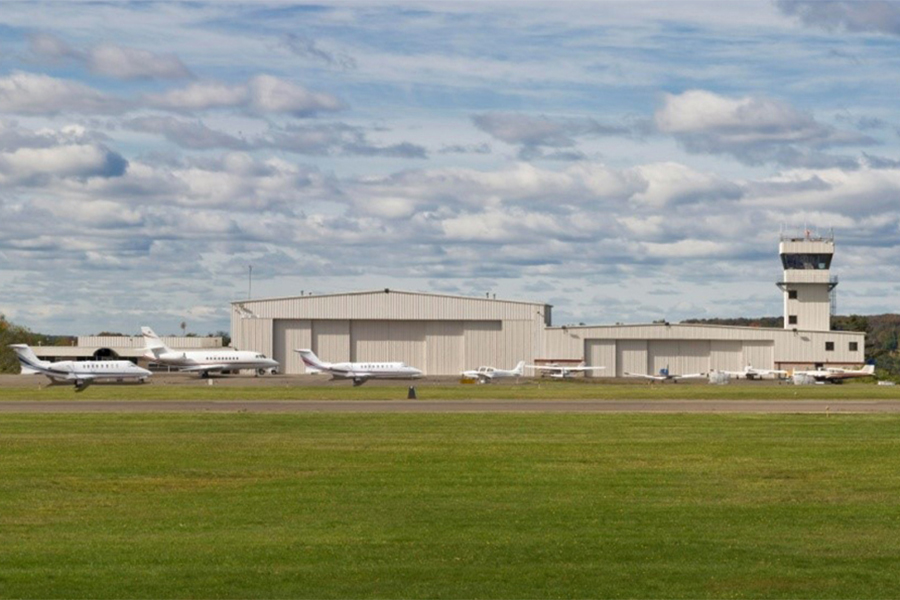 Oxford, CT (OXC) - Atlantic Aviation