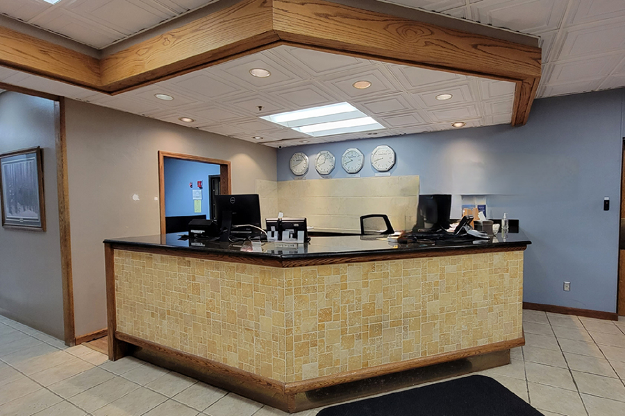 Anchorage, AK (ANC) - Atlantic Aviation