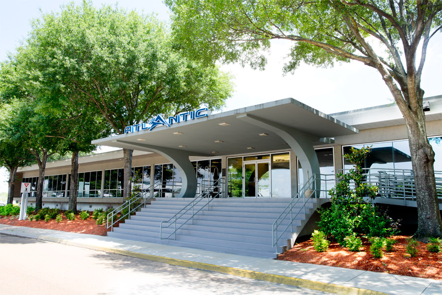 Jackson, MS (JAN) - Atlantic Aviation