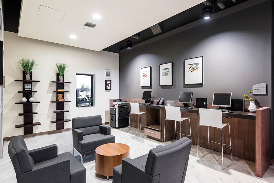 Dulles, VA (IAD) - Atlantic Aviation