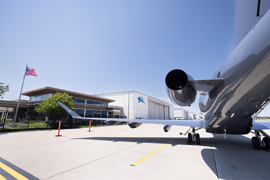 Wheeling, IL (PWK) - Atlantic Aviation