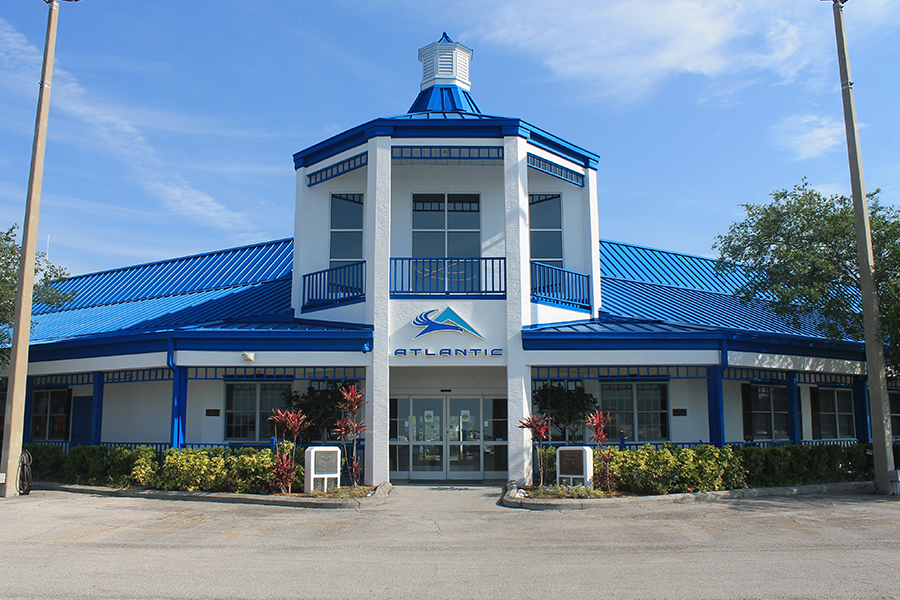 Orlando, FL (ORL) - Atlantic Aviation