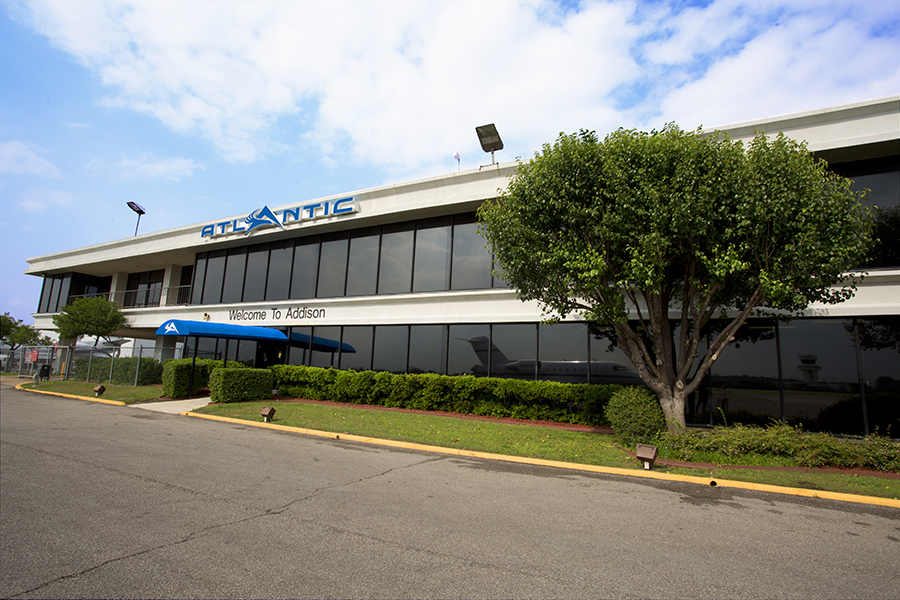 Addison, TX (ADS) - Atlantic Aviation