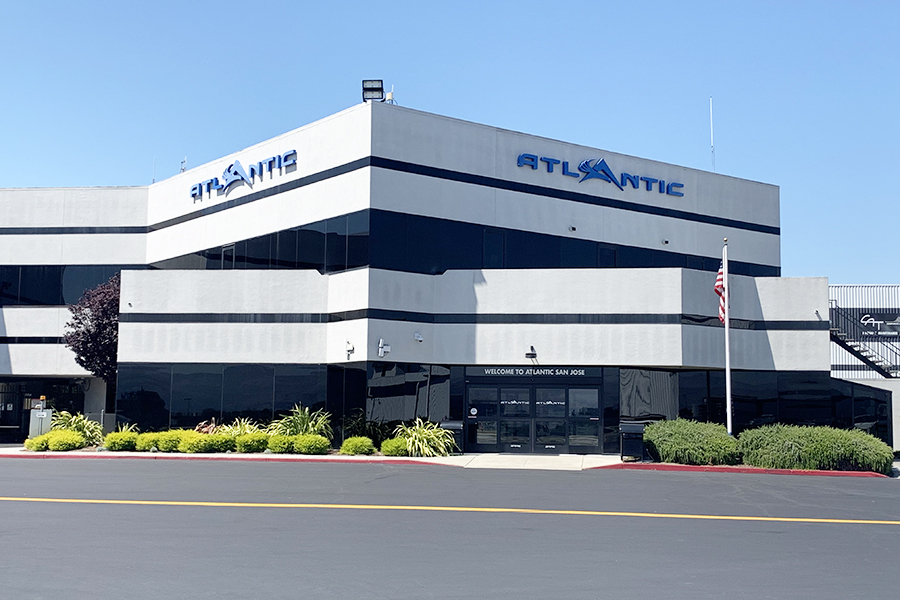 San Jose, CA (SJC) - Atlantic Aviation