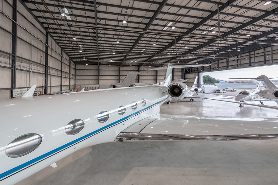 Dallas, TX (DAL) - Atlantic Aviation