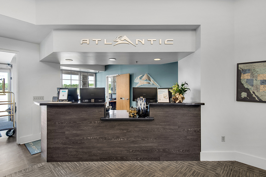 Destin, FL (DTS) - Atlantic Aviation